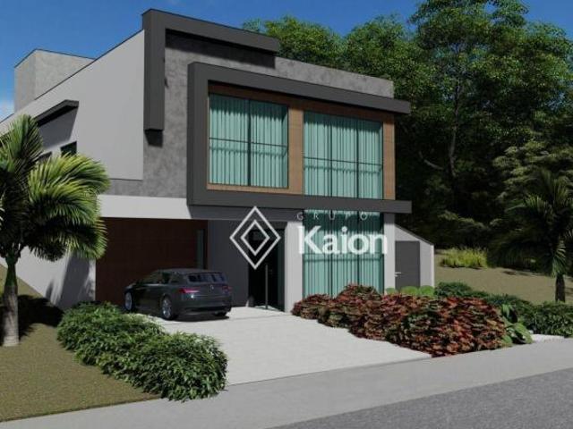 Casa nova à venda no Condomínio Central Parque em Salto/SP