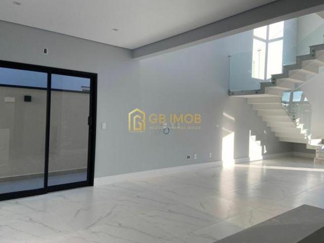 Casa nova à venda no Condomínio Gran Ville cód GB 7400