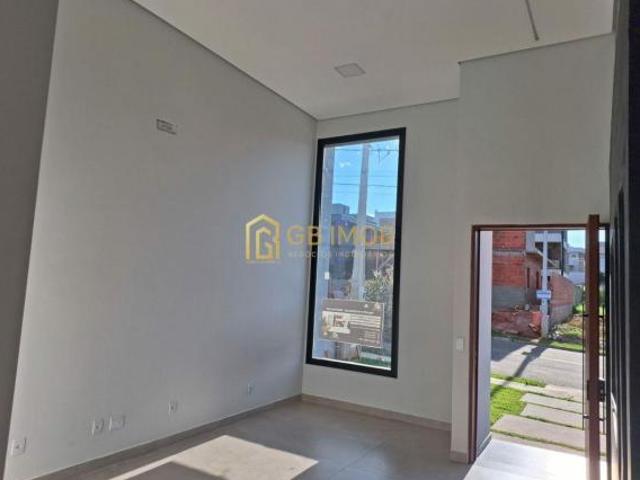 Casa nova à venda no Condomínio Gran Ville São Venâncio cód. GB 8161
