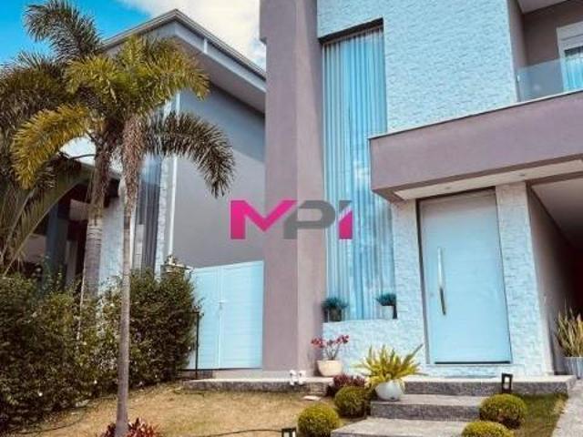 CASA NOVA A VENDA NO CONDOMINIO IBI ARAM II EM ITUPEVA/SP