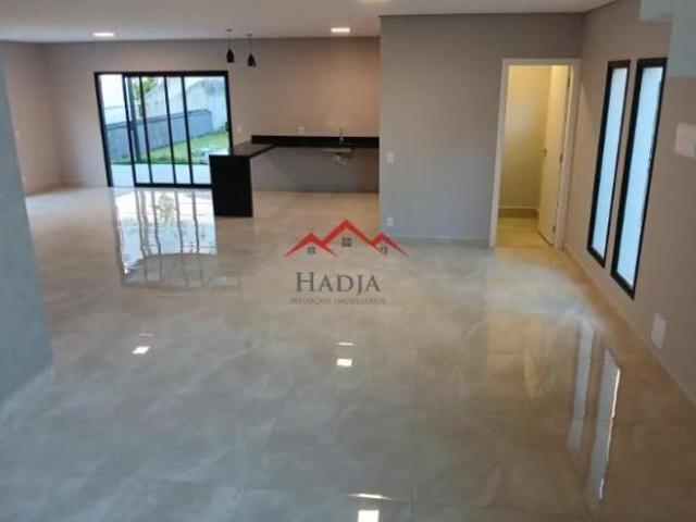 CASA NOVA A VENDA NO CONDOMÍNIO IBI ARAM 1 ITUPEVA / SP