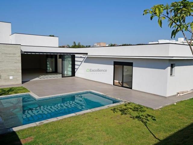 CASA NOVA A VENDA NO CONDOMÍNIO PARQUE YTU XAPADA
