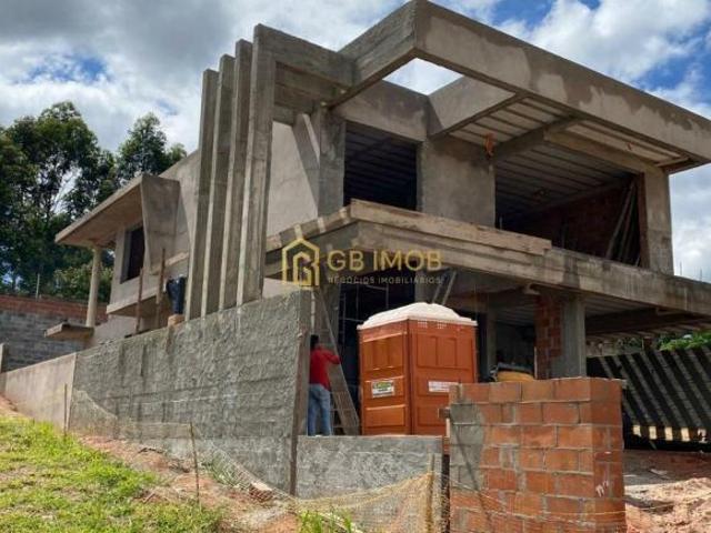 Casa nova à venda no Condomínio Pecan cód. GB5982