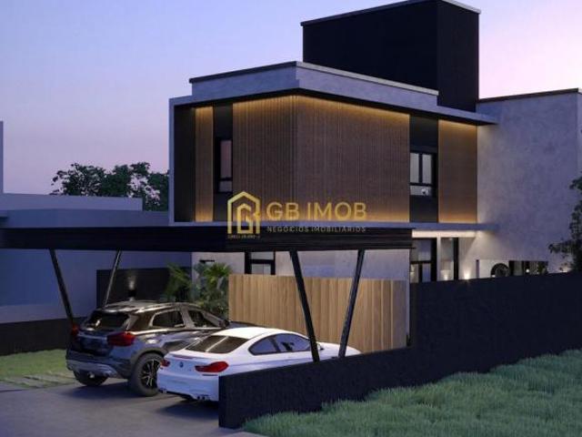 Casa nova à venda no Condomínio Phytus Itupeva cód. GB 5195
