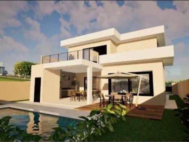 Casa nova à venda no Condomínio Reserva do Itamaracá, em Valinhos
