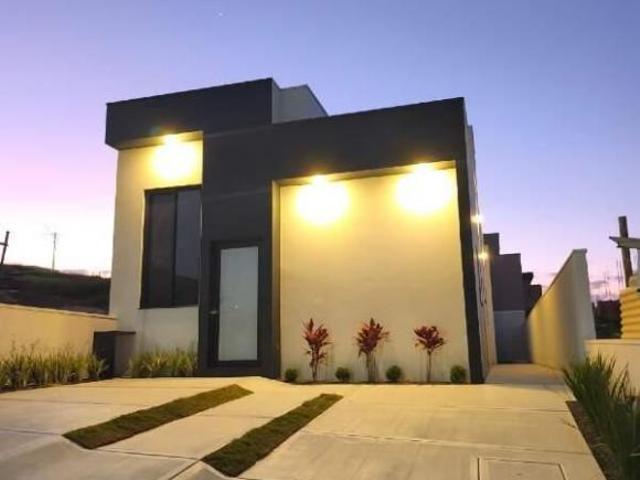 Casa nova à venda no Condomínio Reserva dos Ipês – Boituva/SP