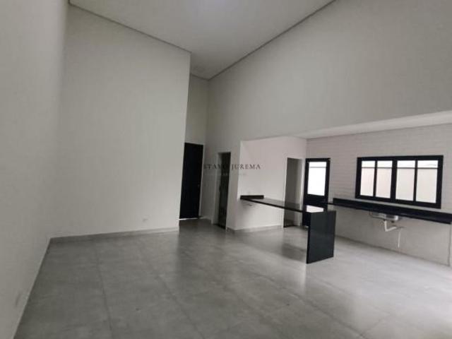 Casa Nova à Venda no Condomínio Reserva dos Ipês – Boituva/SP