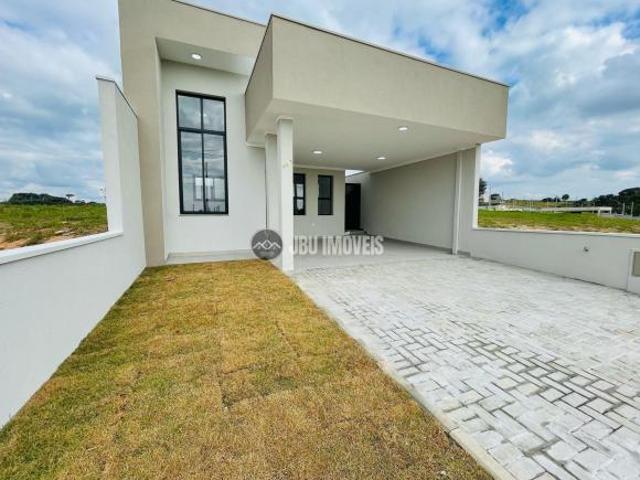Casa nova à venda no Condomínio Reserva dos Ipês – Boituva/SP
