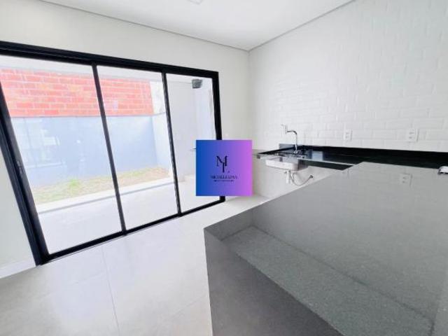 Casa nova à venda no Condomínio Reserva da Mata, bairro Jd. Celeste, Jundiaí SP