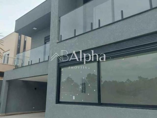 Casa nova a venda no Condomínio Reserva Santa Maria em Jandira SP