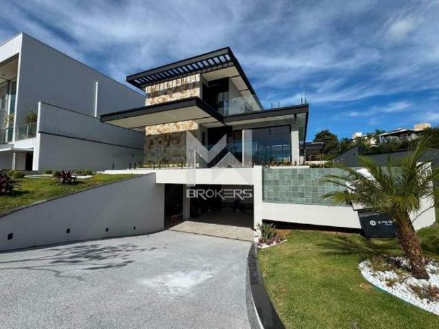 Casa nova à venda no Condomínio Residencial Arboretum em Vinhedo SP