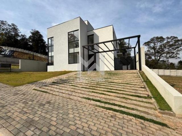 Casa nova à venda no Condomínio Residencial Arboretum em Vinhedo SP