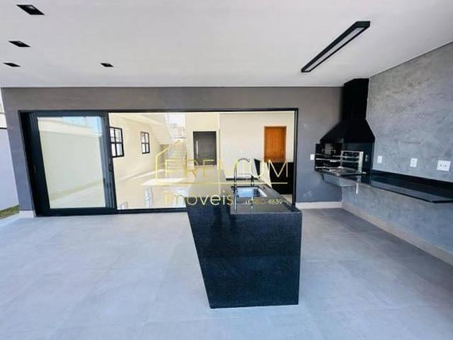 Casa nova a venda no condomínio Residencial Pecan em itupeva/SP