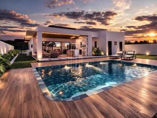 Casa nova à venda no Condomínio Residencial Vida Real em Itupeva/SP