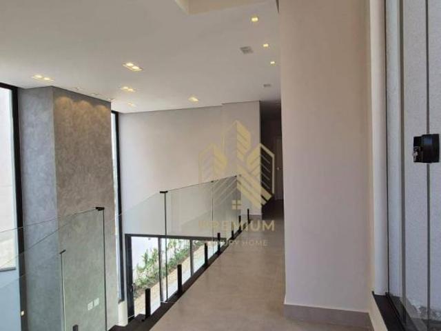 Casa nova à venda no Condomínio San Giovanni – Itatiba/SP, em um lindo projeto arquitetônico complet