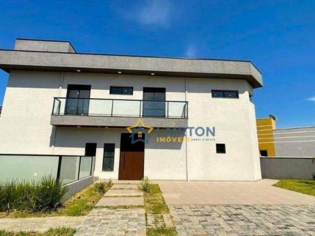Casa Nova à Venda no Condomínio Terras de Atibaia – Segurança