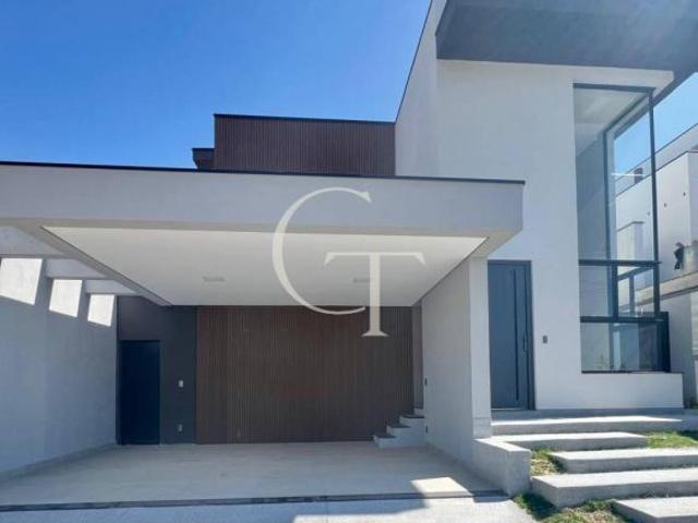 Casa nova à venda no Condomínio Una – modernidade, conforto e lazer em um só lugar no Condomínio Una