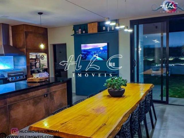 Casa Nova à Venda no Condomínio Villa D’Oro – Vinhedo | HLC Imóveis