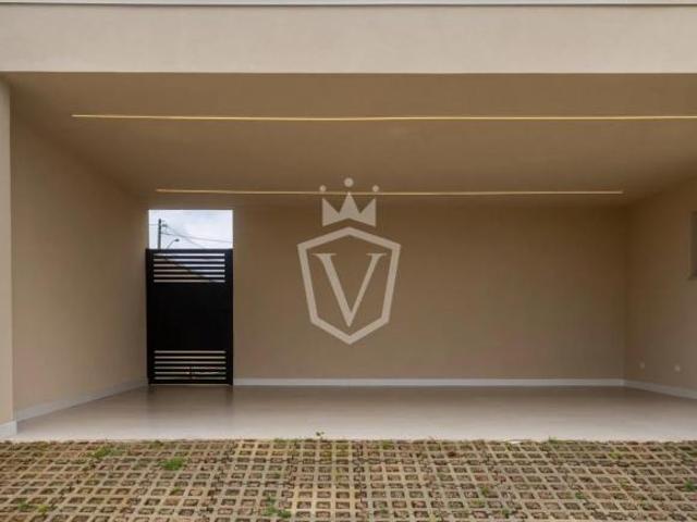 Casa nova à venda no Condomínio Villagio Azure 3 suítes, 190m² Itupeva/SP