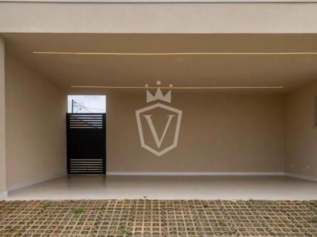 Casa nova à venda no Condomínio Villagio Azure 3 suítes, 190m² Itupeva/SP