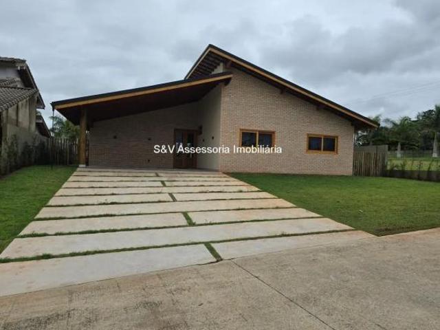 Casa nova à venda no Condomínio Villagio da Serra Araçoiaba da Serra!