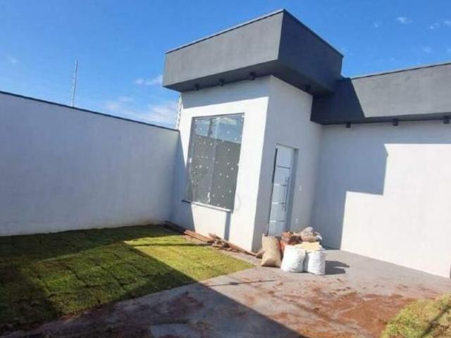 Casa NOVA a venda no Colinas do Engenho