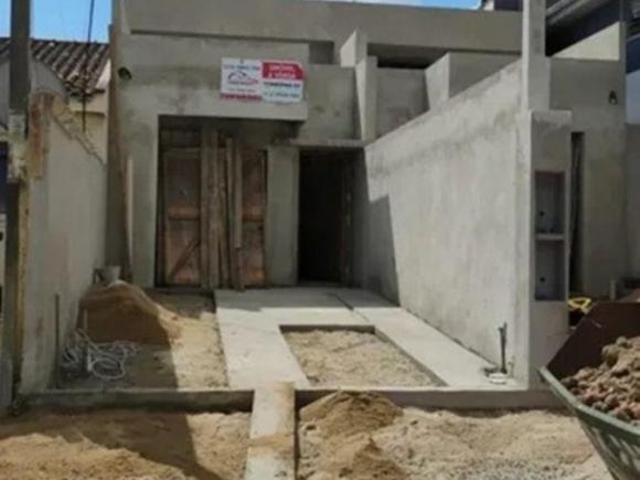 Casa Nova à Venda no Ganchinho – 42m² | 2 Quartos Cód. 04.071