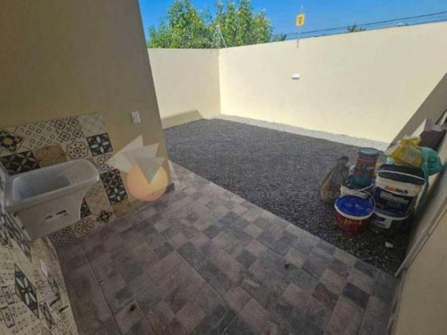 Casa nova à venda no Golfinhos em Caraguatatuba SP