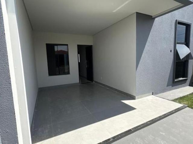Casa nova à venda no Jardim Copacabana
