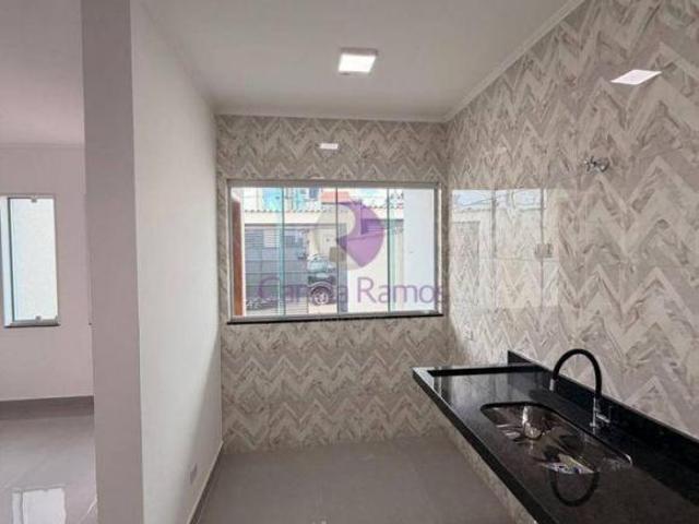 Casa Nova à Venda no Jardim Casa Branca – Suzano/Sp