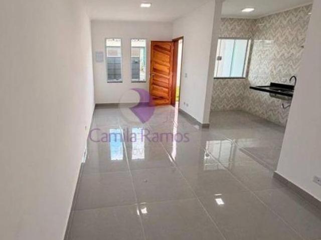 Casa Nova à Venda no Jardim Casa Branca – Suzano/Sp
