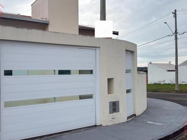 Casa nova a venda no Jardim Adonai na cidade de Porangaba interior de SP