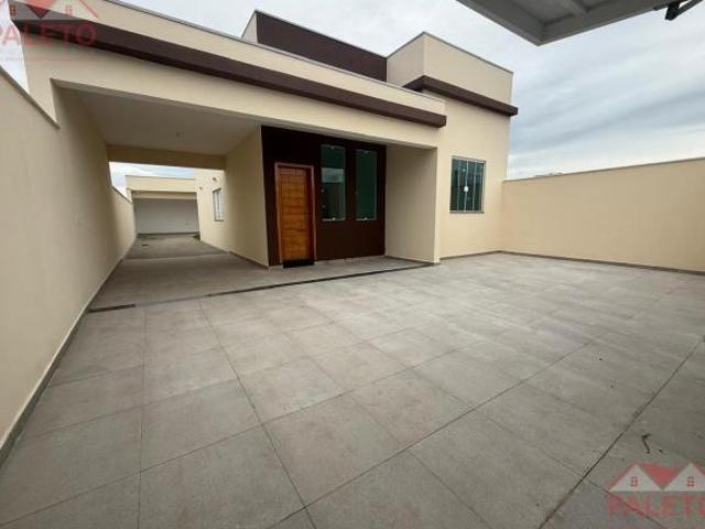 Casa nova a venda no Jardim Adonai na cidade de Porangaba interior de SP