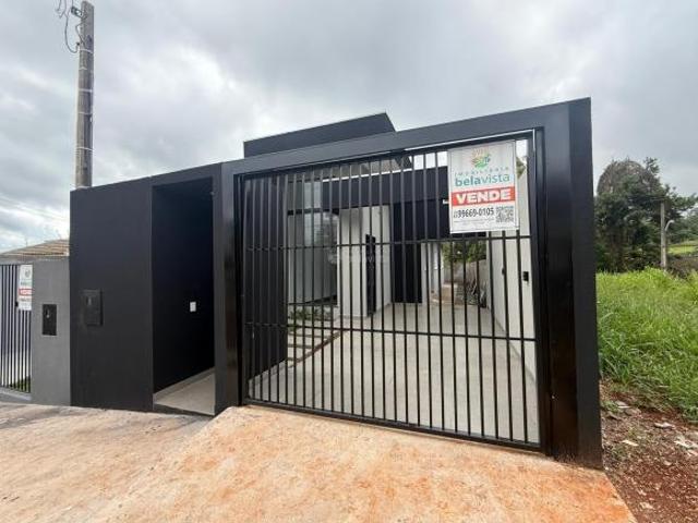 CASA NOVA À VENDA NO JARDIM AEROPORTO EM APUCARANA