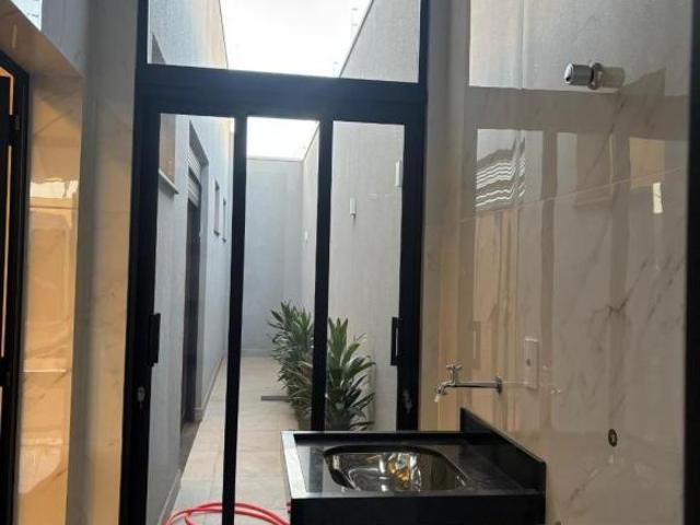 Casa nova a venda no Jardim Botanico