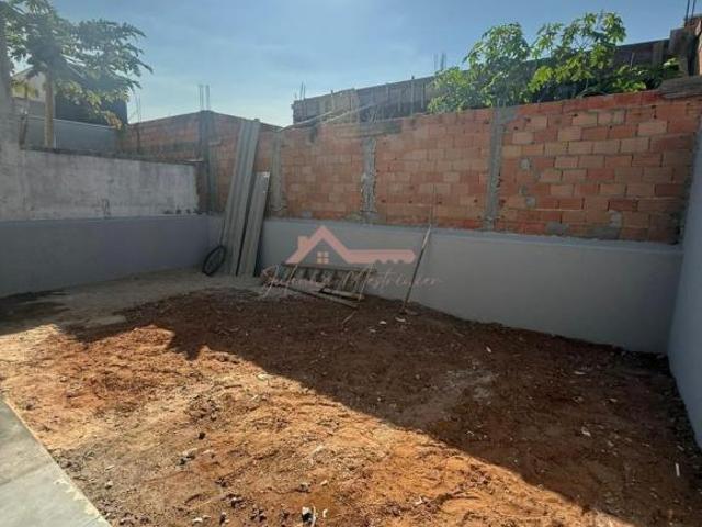 Casa Nova à Venda no Jardim Bella Ville Hortolândia/SP