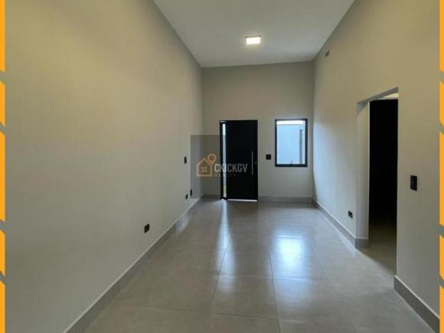 Casa Nova à Venda no Jardim dos Ipes Salto/SP