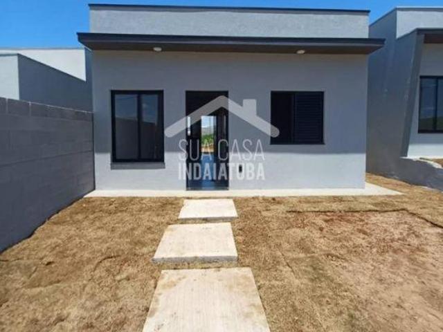 Casa Nova a Venda no Jardim das Araras