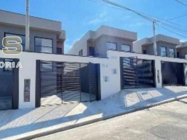 Casa nova à venda no Jardim Eneide em Atibaia