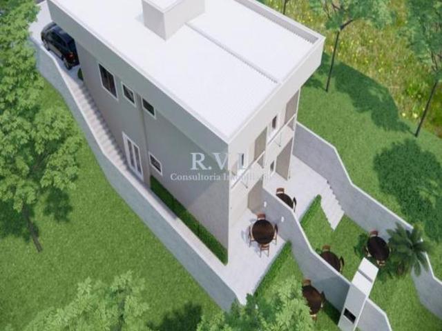 Casa nova à venda no Jardim Imperial em Atibaia SP