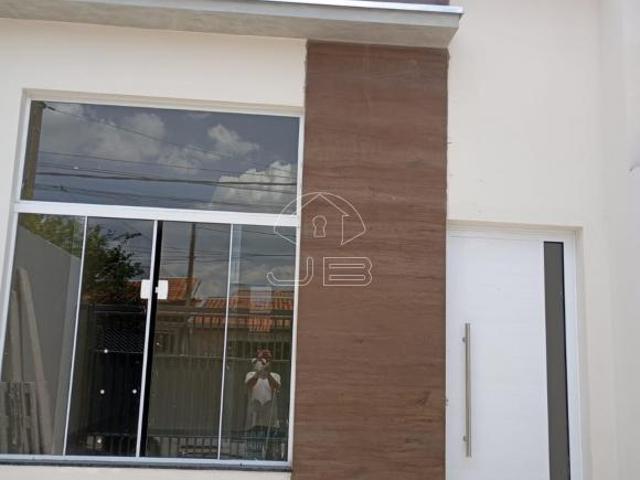 Casa nova a venda no Jardim Interlagos Hortolândia SP