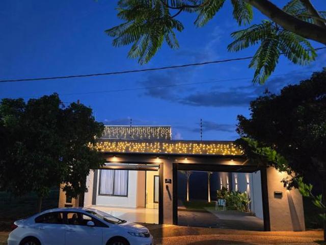 Casa Nova à Venda no Jardim Itapuã / Souza Queiroz Santa Bárbara d&apos O