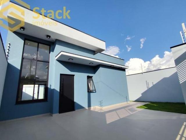 CASA NOVA Á VENDA NO JARDIM JAPÃO