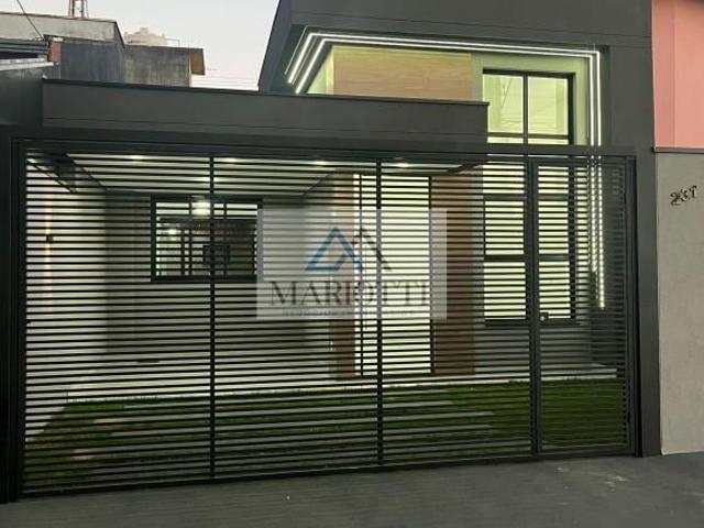 Casa Nova à Venda no Jardim Marambaia – Jundiaí SP