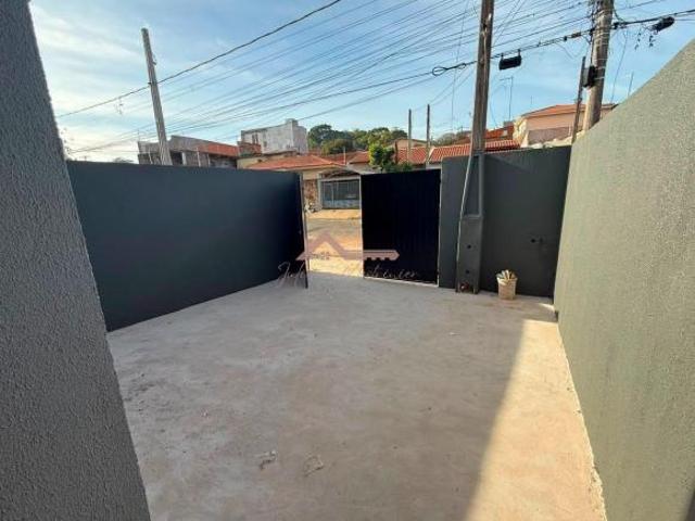 Casa Nova à Venda no Jardim Nova Veneza