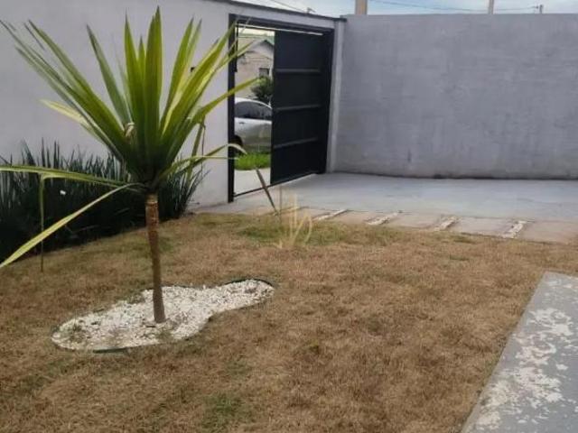 Casa nova à venda no Jardim Nova Alvorada – Mogi Guaçu/SP