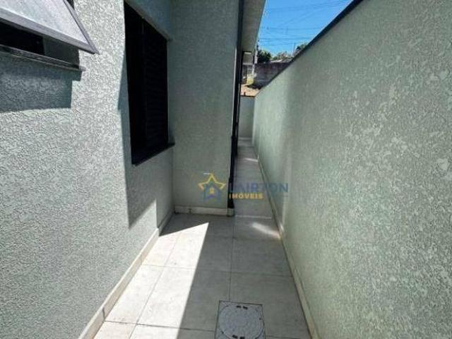 Casa nova à venda no Jardim São Felipe, Atibaia/SP – Conforto e ótima localização