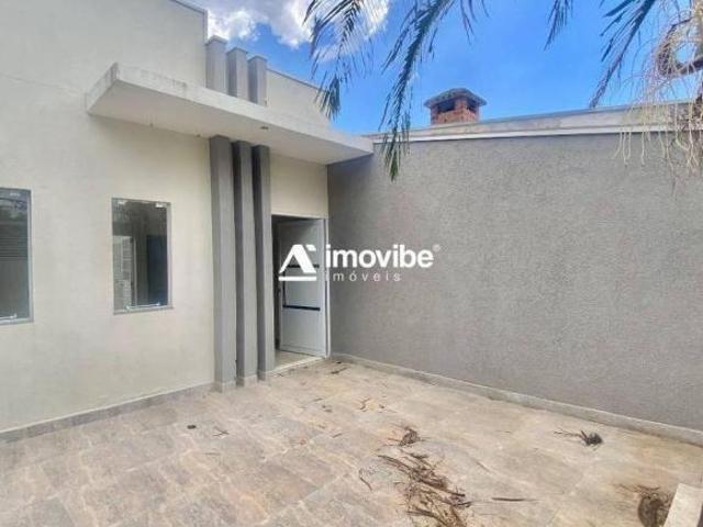 Casa Nova à Venda no Jardim Santa Rosa – Nova Odessa/SP