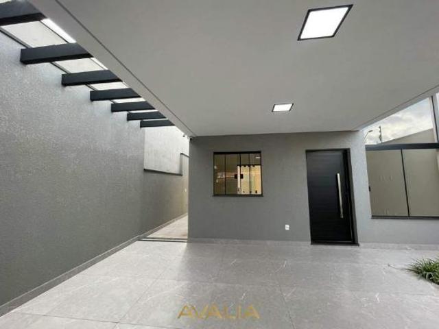 Casa Nova à Venda no Jardim União Indaiatuba