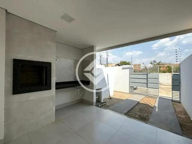 Casa NOVA à venda no Jardim Universitário por 480mil em Cuiabá